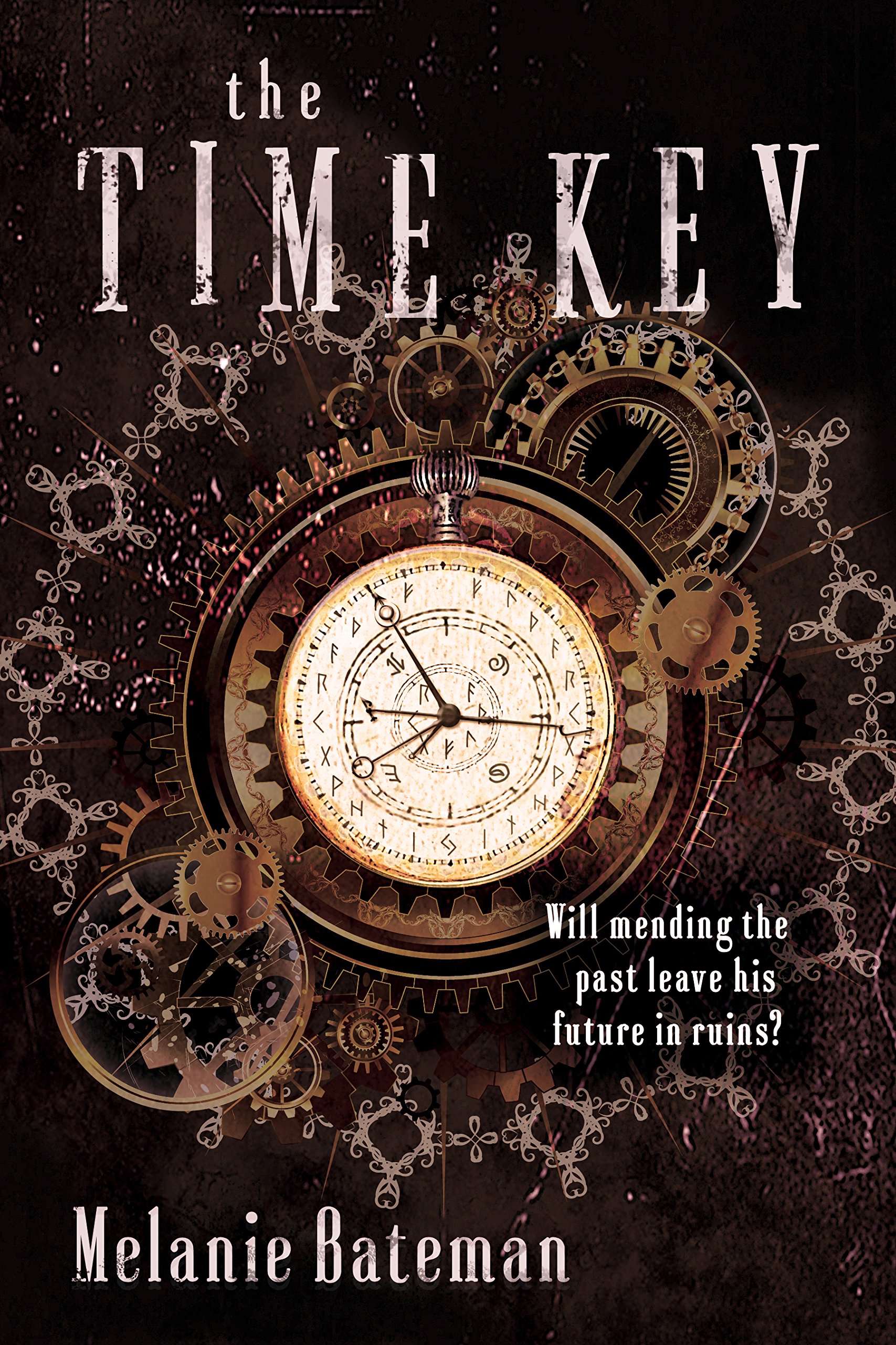 The Time Key: Melanie Bateman: 9781462118564: Amazon.com: Books