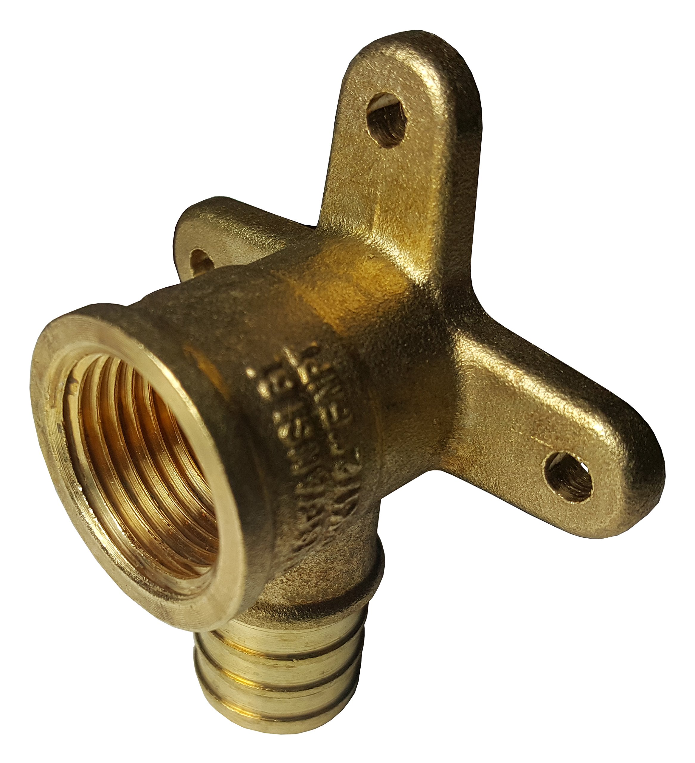 Amazon.com: 2 PIECES XFITTING 3/4" PEX X 1/2" FEMALE NPT THREADED DROP ...