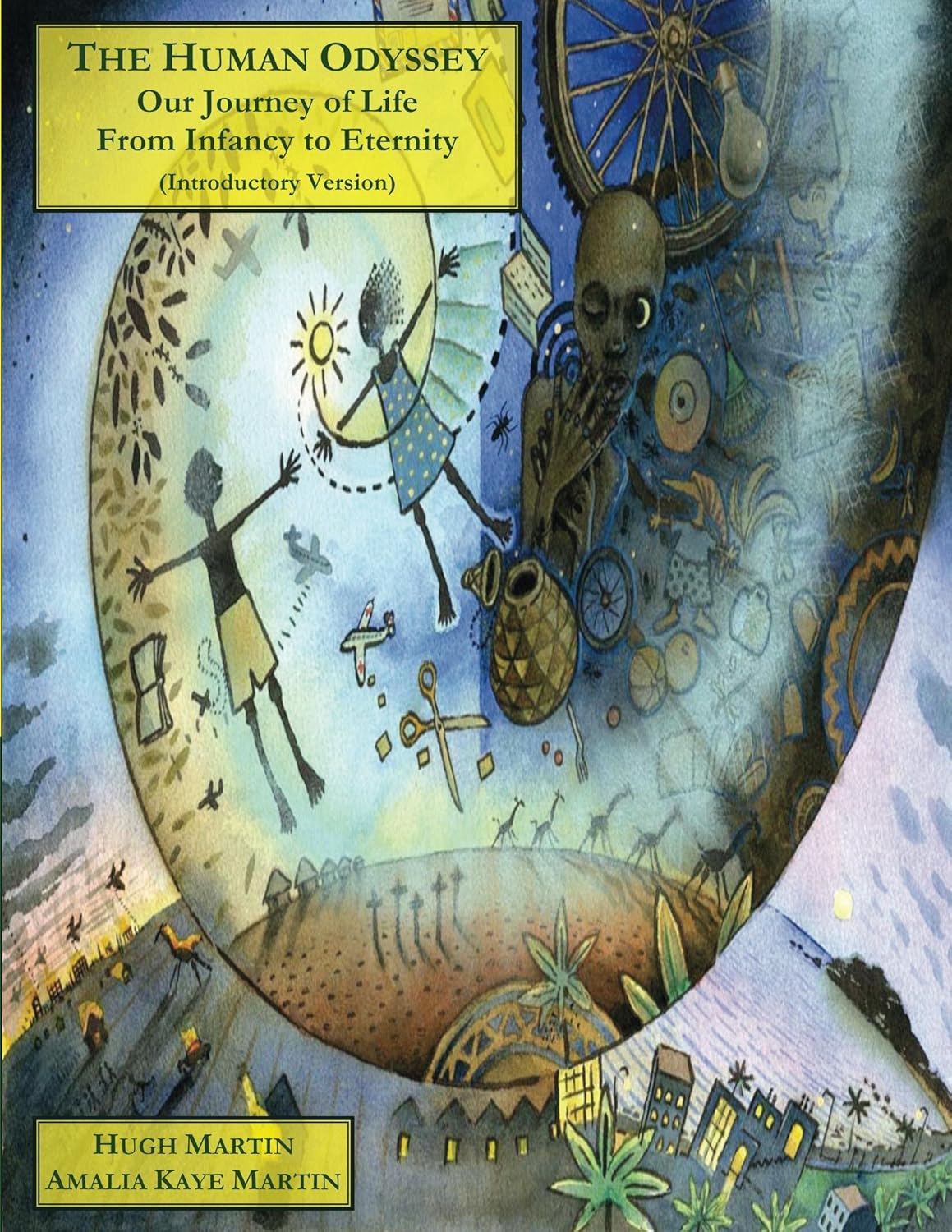 Amazon.com: The Human Odyssey (Introductory): Our Journey of Life from ...