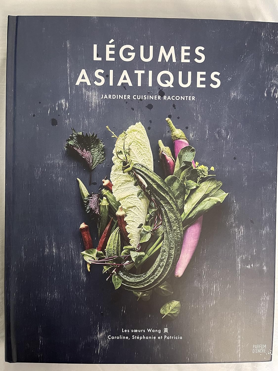 Légumes asiatiques: LEGUMES ASIATIQUES: Wang Caroline, WANG STEPHANIE ...