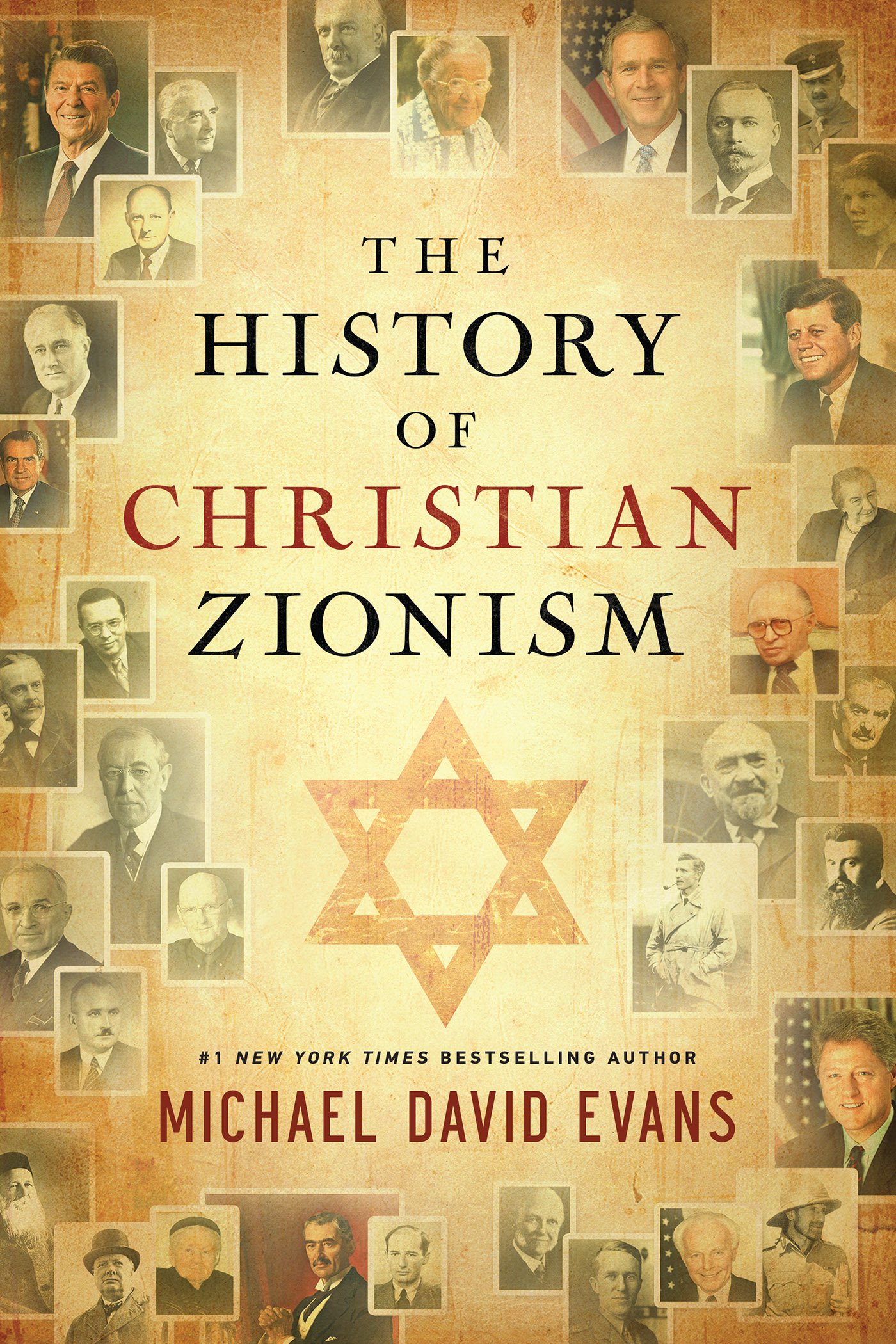 History of Christian Zionism (Vol. 1 & 2): Michael David Evans ...