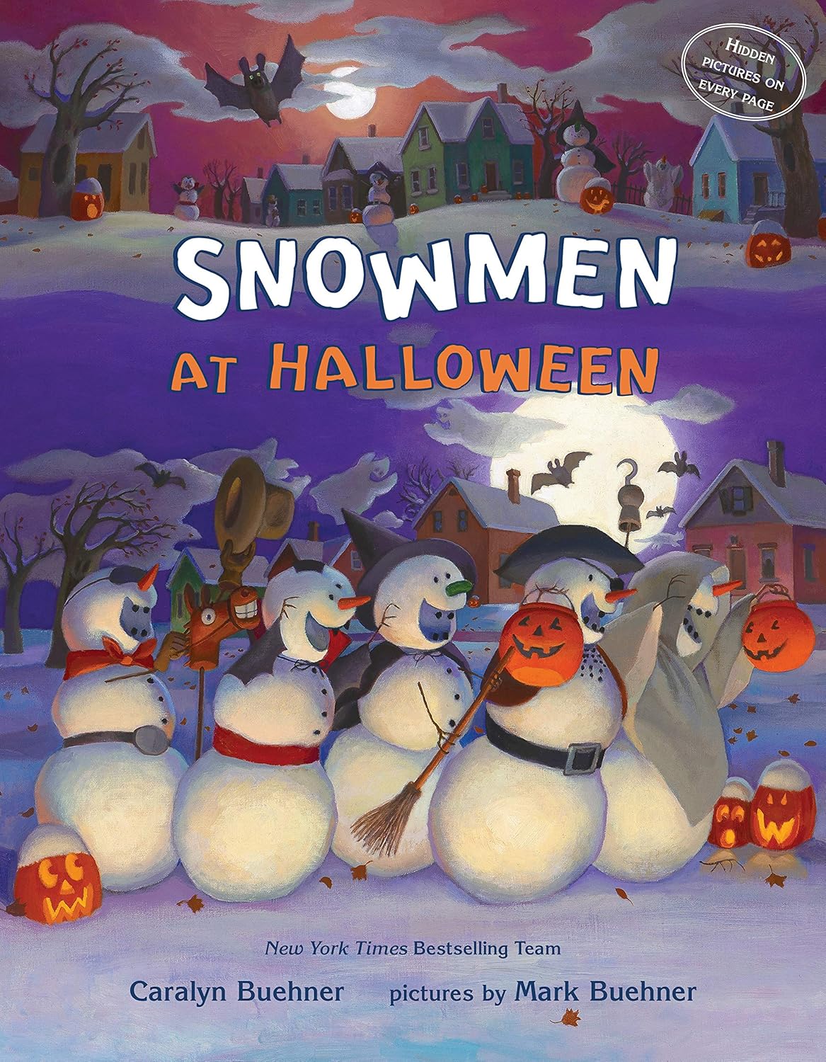 Amazon Snowmen At Halloween 9780525554684 Buehner Caralyn M amazon-snowmen-at-halloween-9780525554684-buehner-caralyn-m