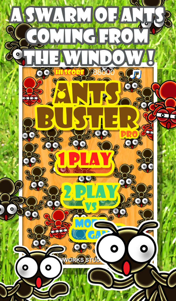 Ants Buster Pro - App on Amazon Appstore