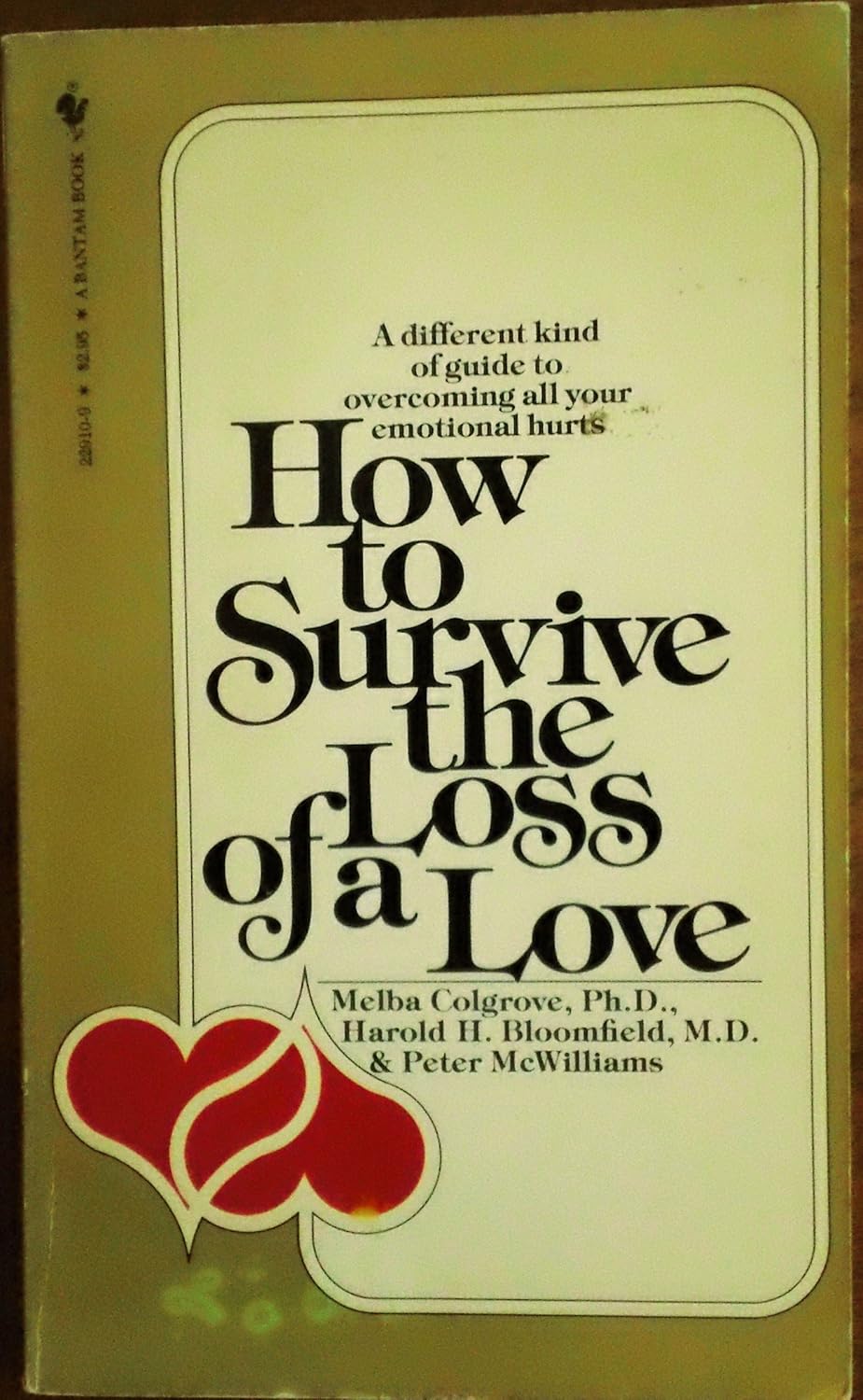 How to Survive the Loss of a Loved One: Amazon.co.uk: bloomfield-harold ...