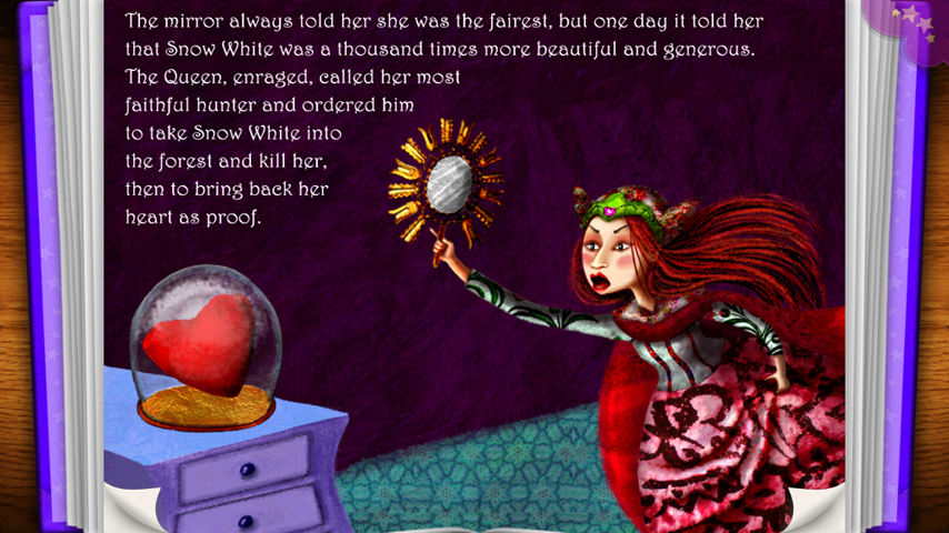 Snow White and the Seven Dwarfs HD - App on Amazon Appstore