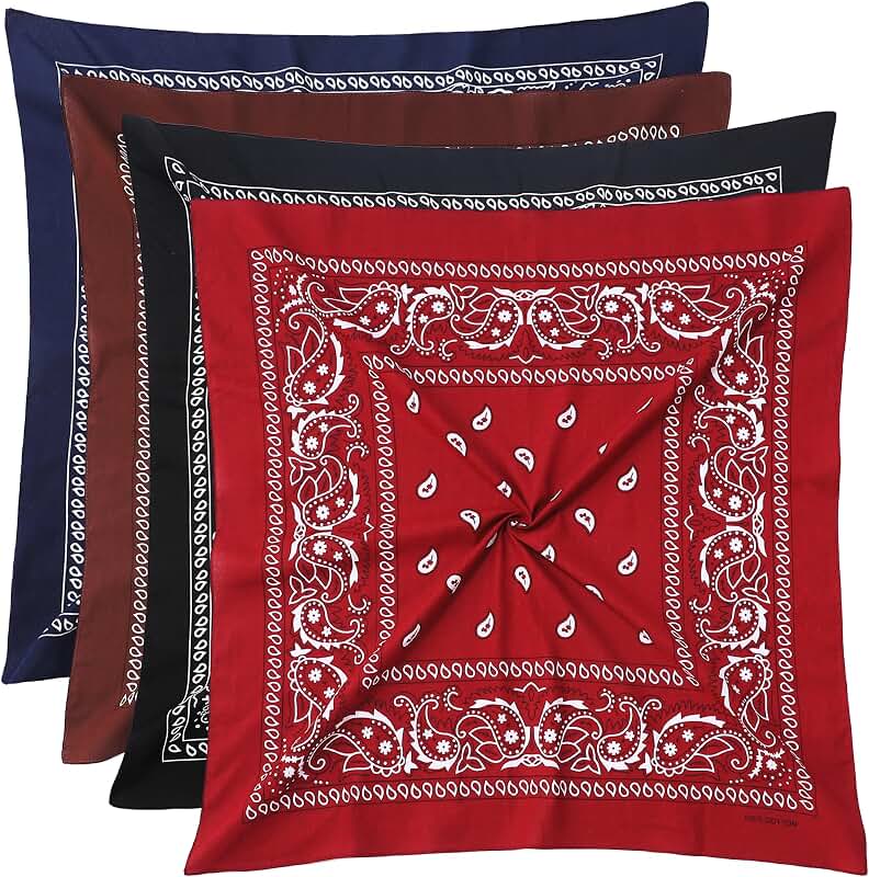 Amazon.co.uk: Bandanas
