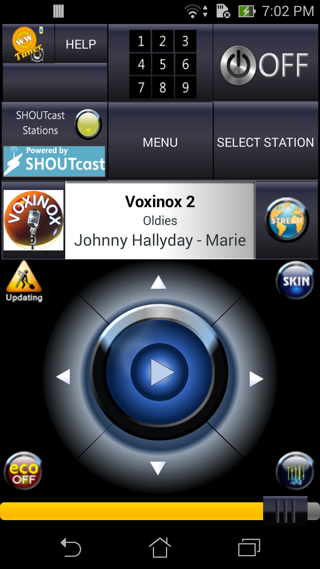 WWTuner Radio Tuner - App on Amazon Appstore
