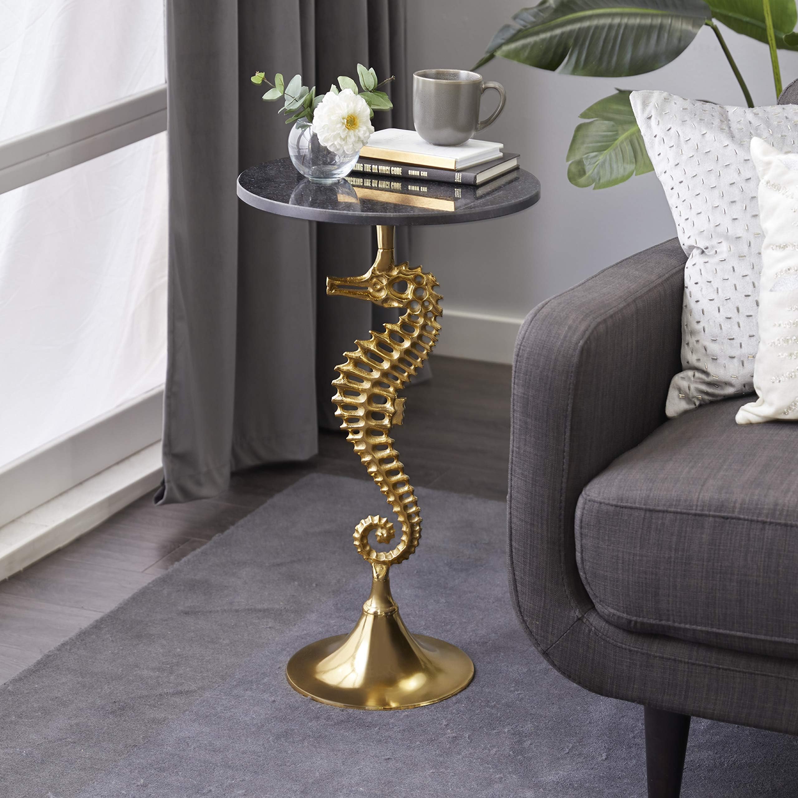 Amazon.com: Sea Turtle End Table : Home & Kitchen