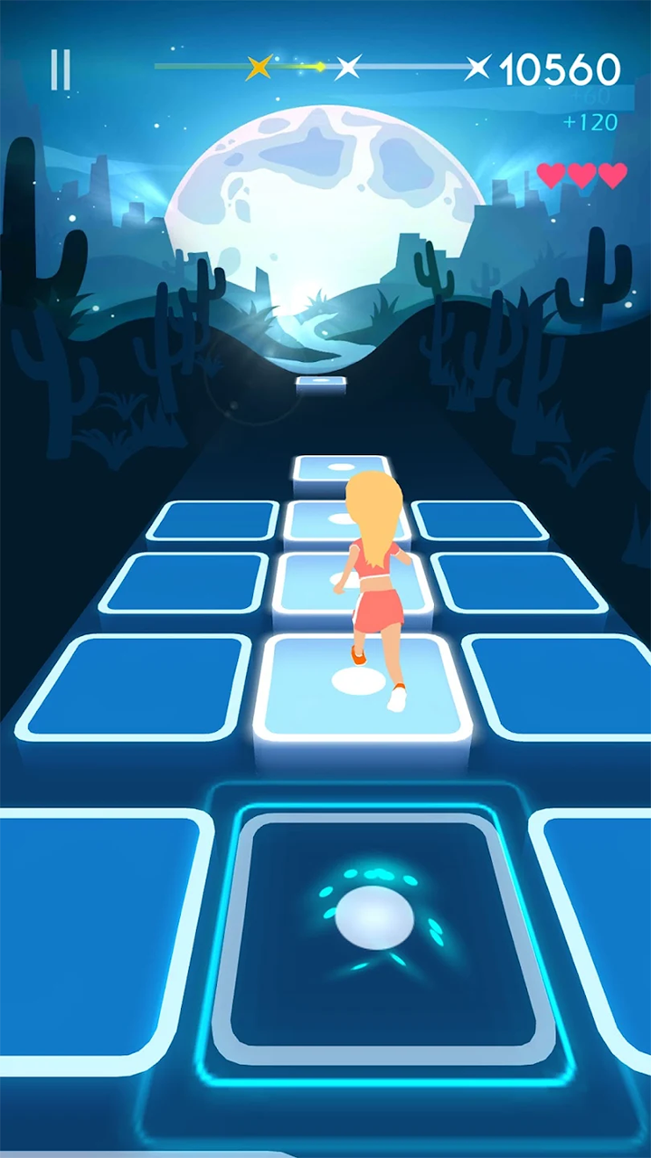 Magic Hop: EDM & Dancing - App on Amazon Appstore