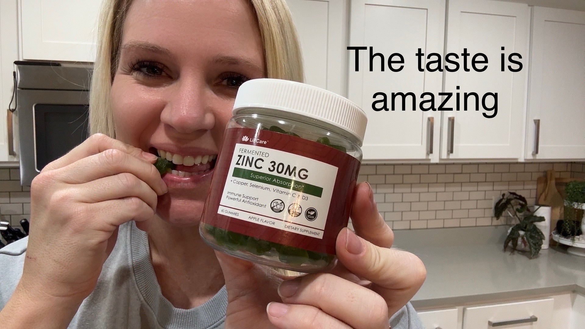 Watch Taste like candy on Amazon Live