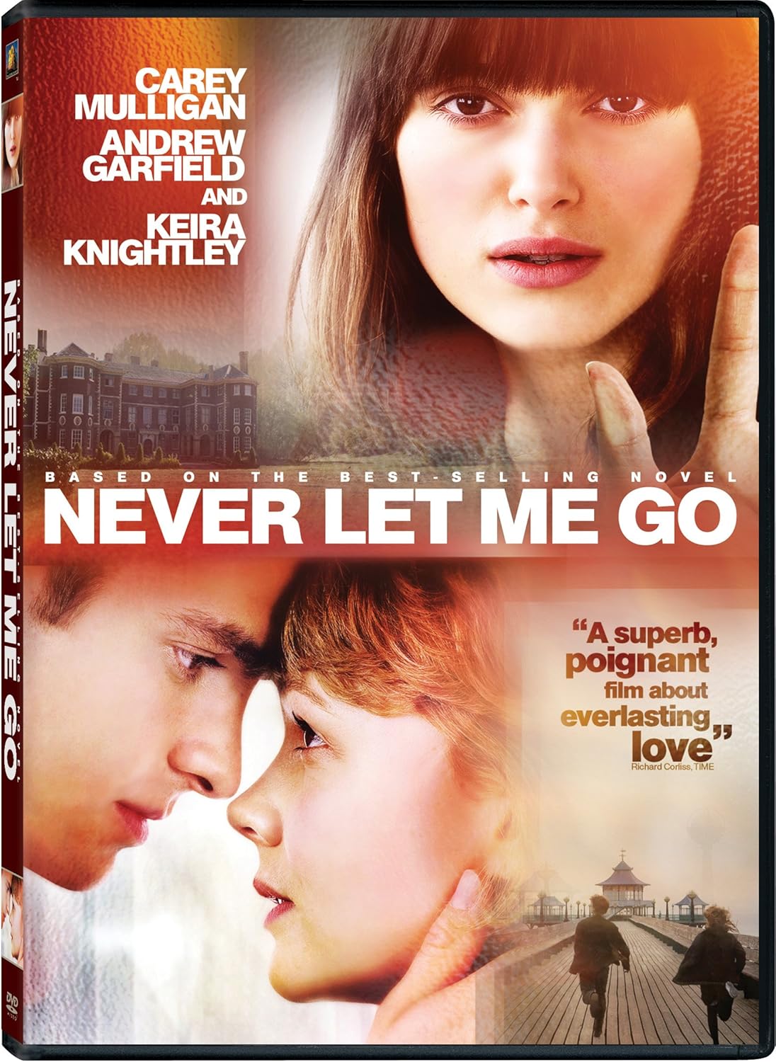 Never Let Me Go: Amazon.fr: Charlie Rowe, Keira Knightley, Andrew ...