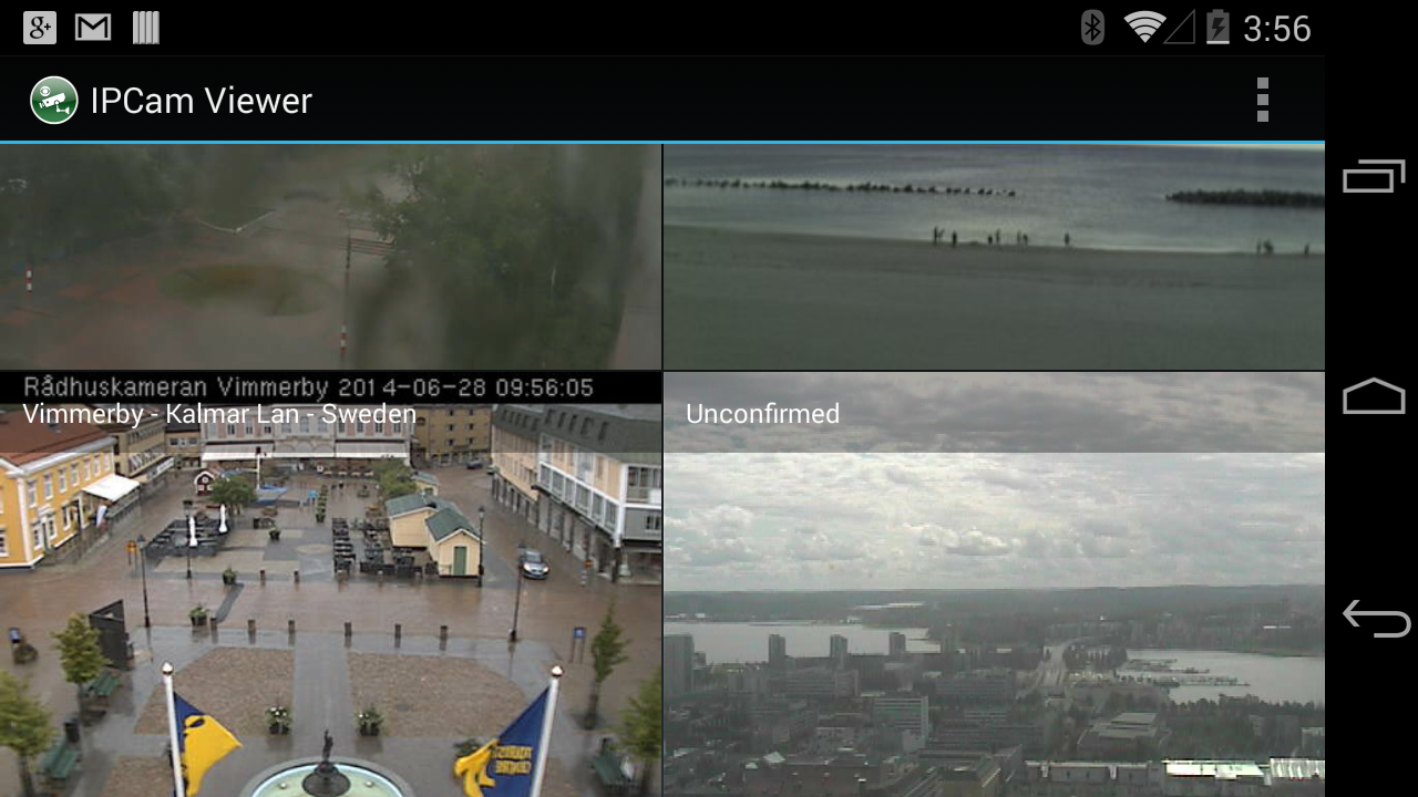 IPCam Viewer - App on Amazon Appstore
