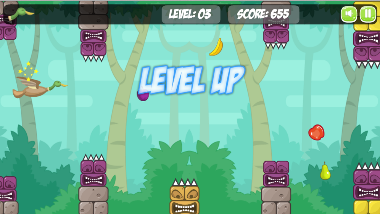 Flappy Ducks - App on Amazon Appstore