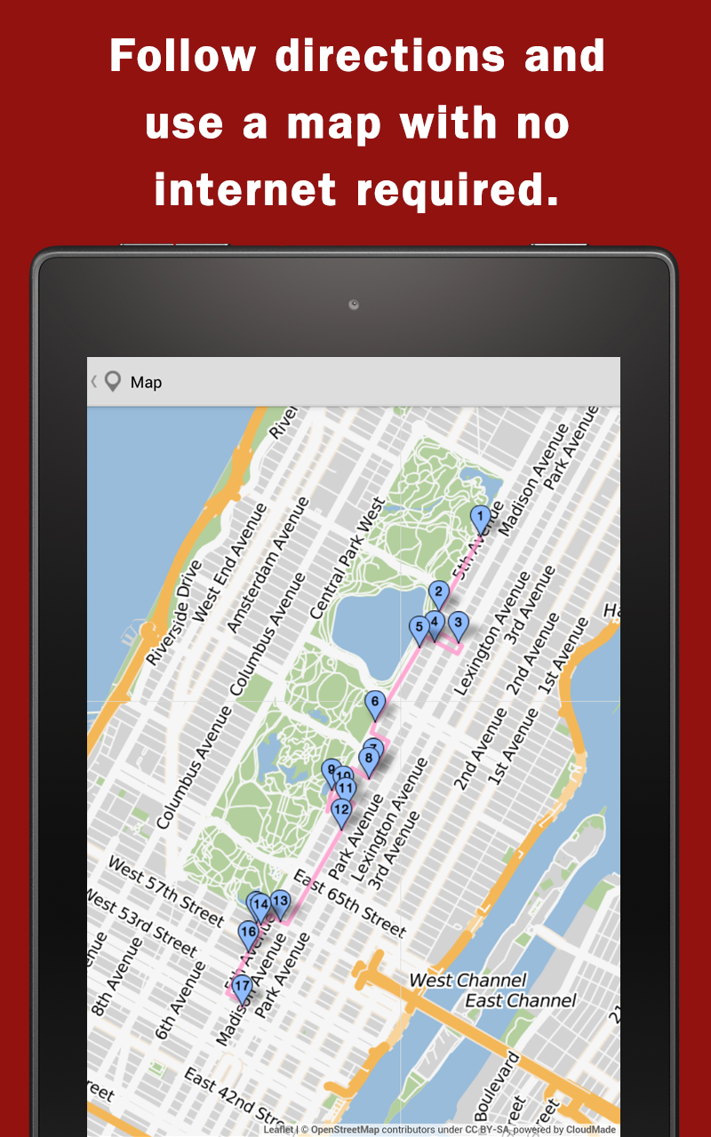 Gossip Girl Walking Tour - Travel Guide to Locations from the TV Show ...