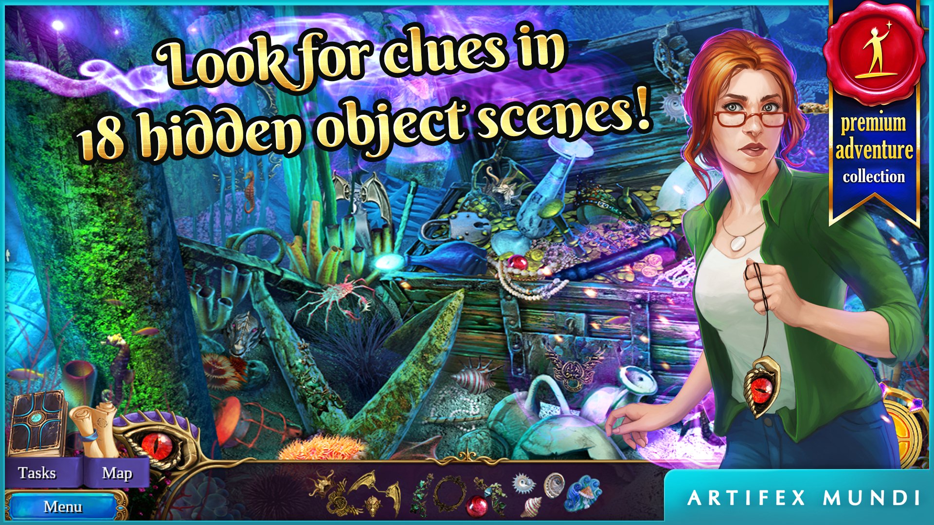 The Secret Order 5: The Buried Kingdom (Full) - App on Amazon Appstore