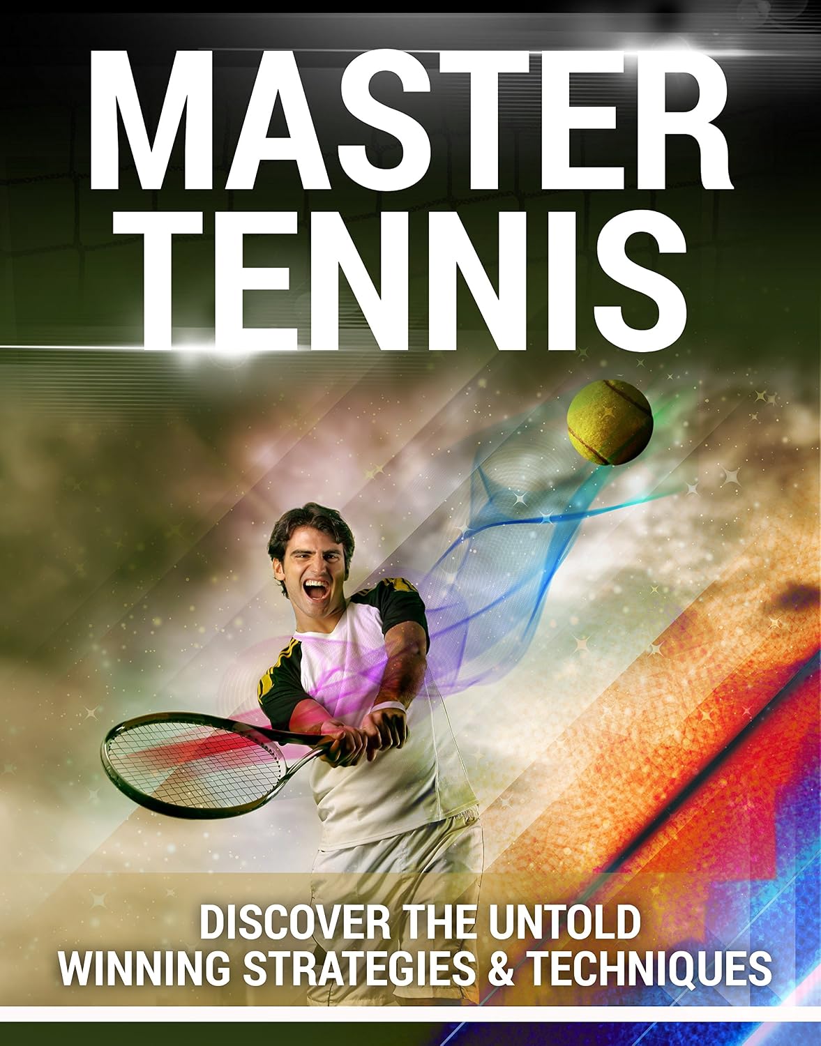 Amazon.com: Master Tennis.: Discover The Untold Winning Strategies ...