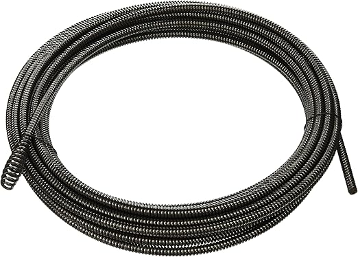 Ridgid 95847 5/16-Inch x 35-Feet C13 ICSB Cable - Drain Augers - Amazon.com