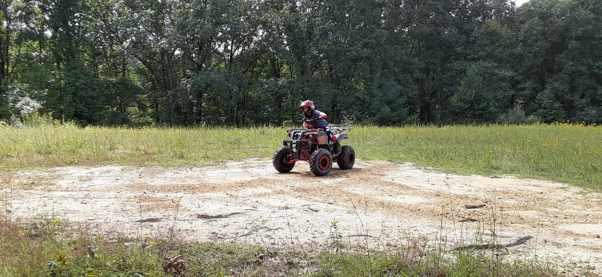 $57/mo - Finance X-PRO 200 ATV Quad 4 Wheelers Utility ATV Full Size ...