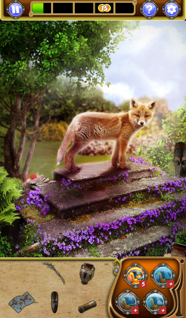 Hidden Object - Escape to Nature - App on Amazon Appstore