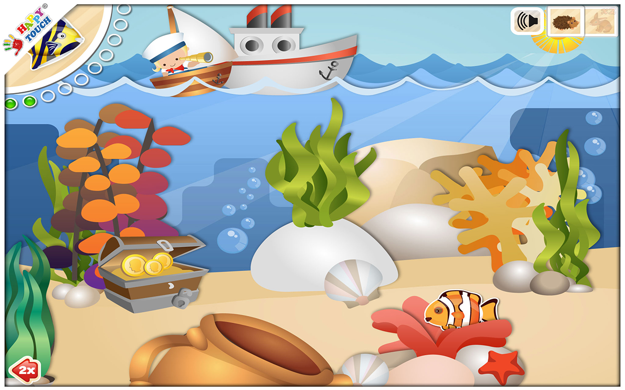 Animal Seek & Find (by Happy Touch Apps for Kids) - App on Amazon Appstore