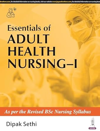 Buy Essentials of Adult Health Nursing- I Book Online at Low Prices in ...