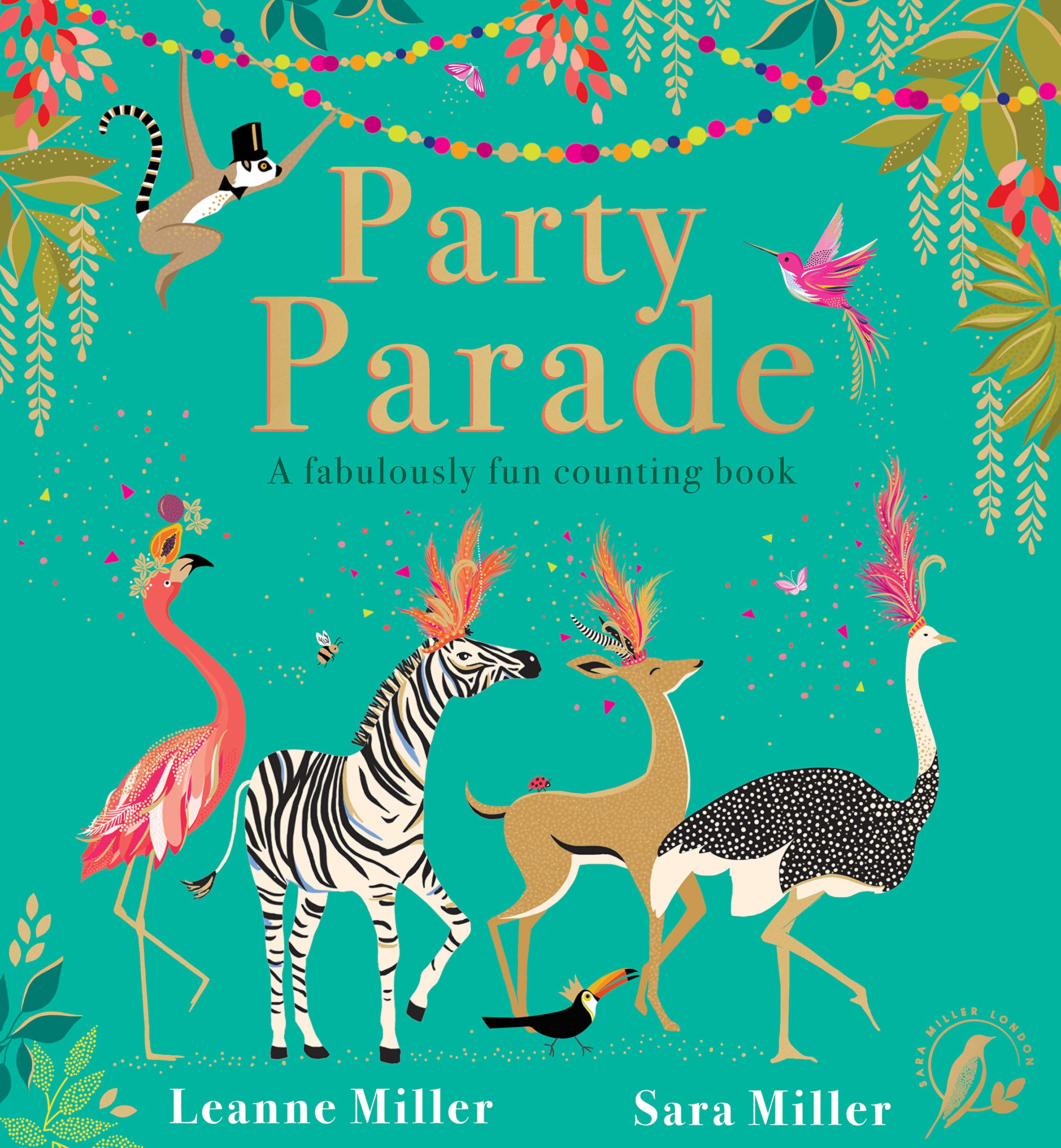 Party Parade: Miller, Leanne: 9780702311659: Amazon.com: Books