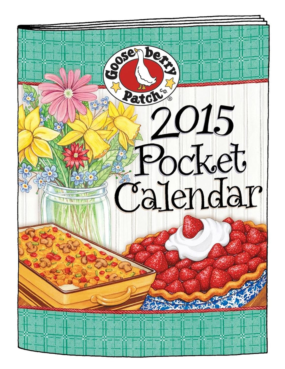 2015 Gooseberry Patch Pocket Calendar (Gooseberry Patch Calendars ...
