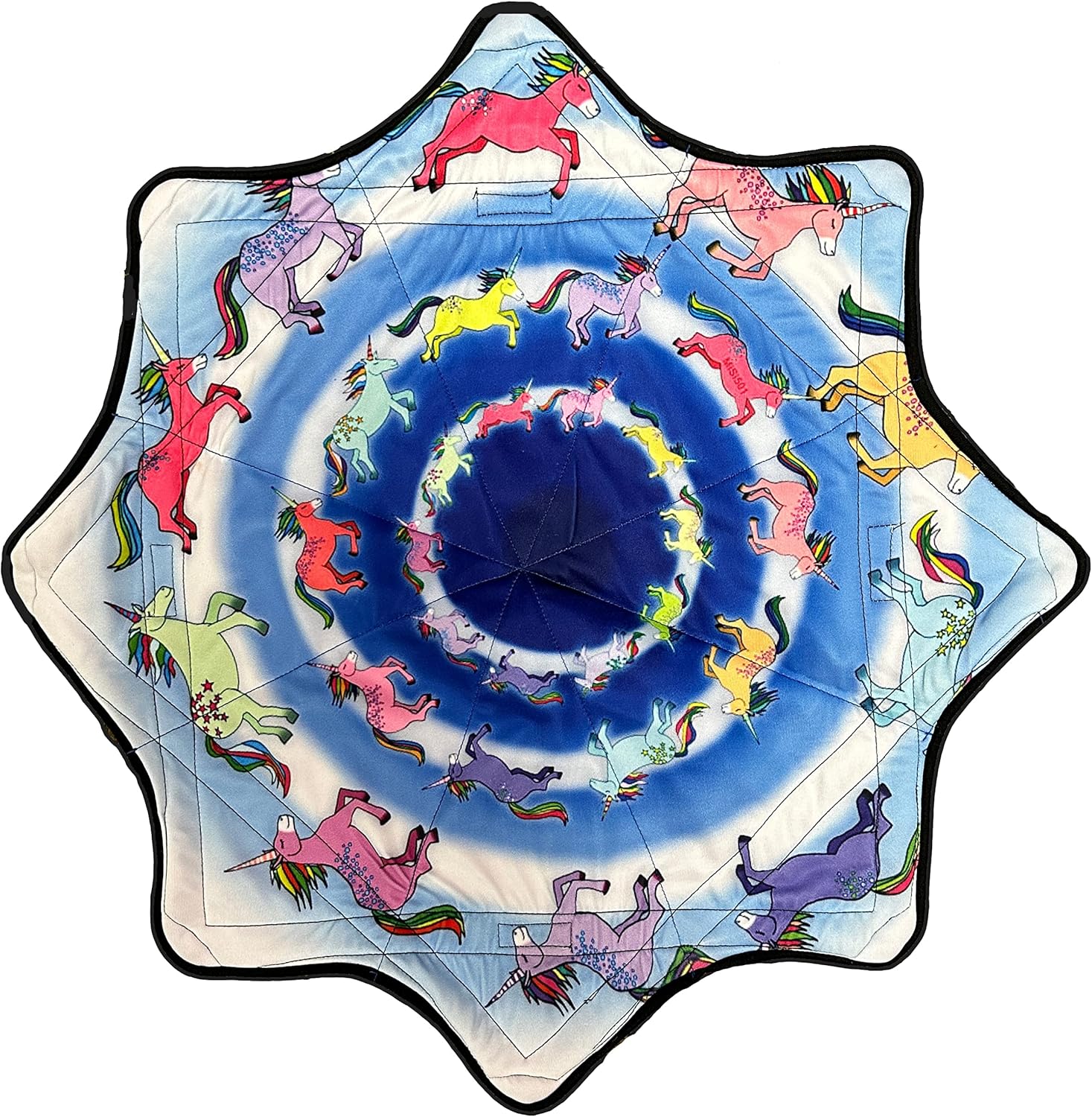 Amazon.com: Mougee Mini Star Flow Star - 20" Diameter - Smaller Size for Smaller Hands and ...