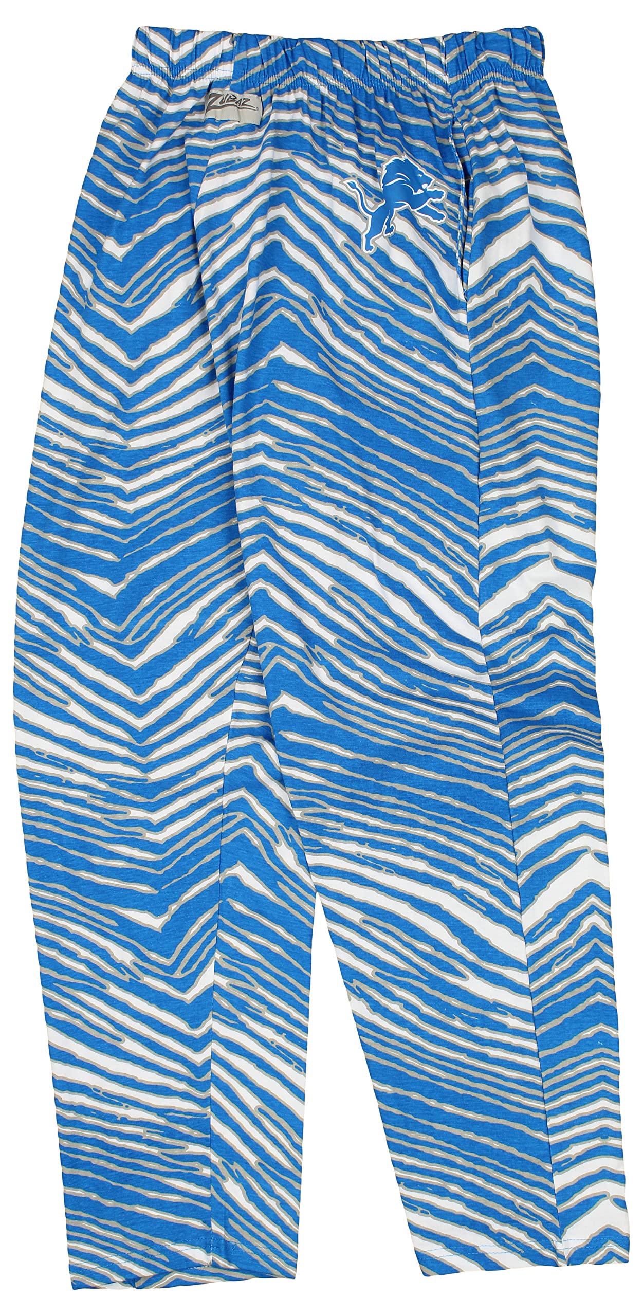 Snapklik.com : Zubaz 00 NFL Mens Classic Zebra Print Left Hip Team Logo ...
