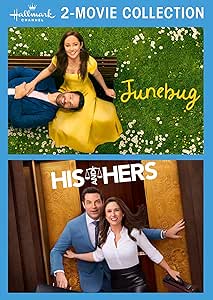 Hallmark 2-Movie Collection: Junebug & His and Hers: Amazon.ca: Autumn ...