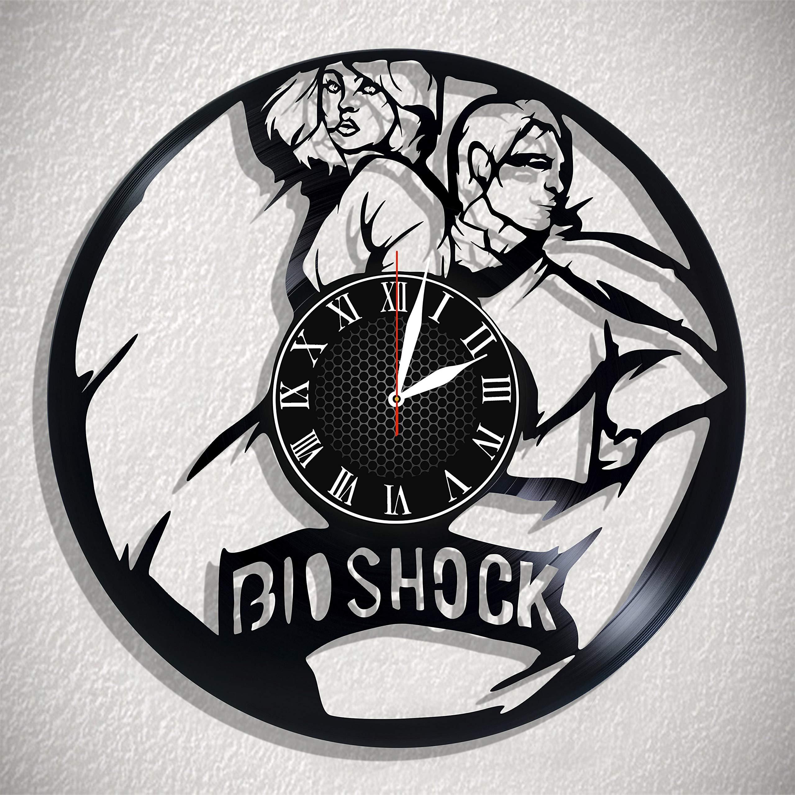 Bioshock Infinite Falling Poster