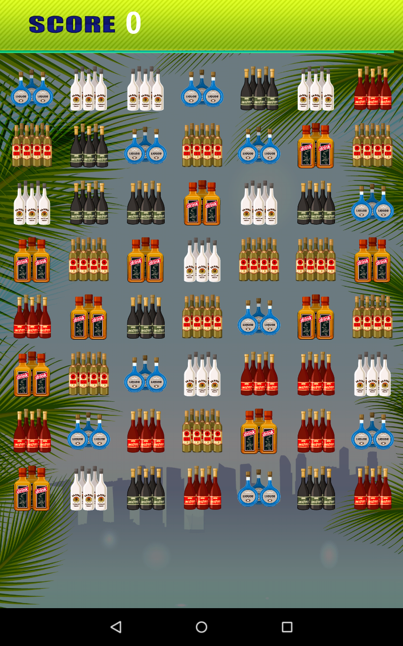 Liquor Shots Firewater - App on Amazon Appstore