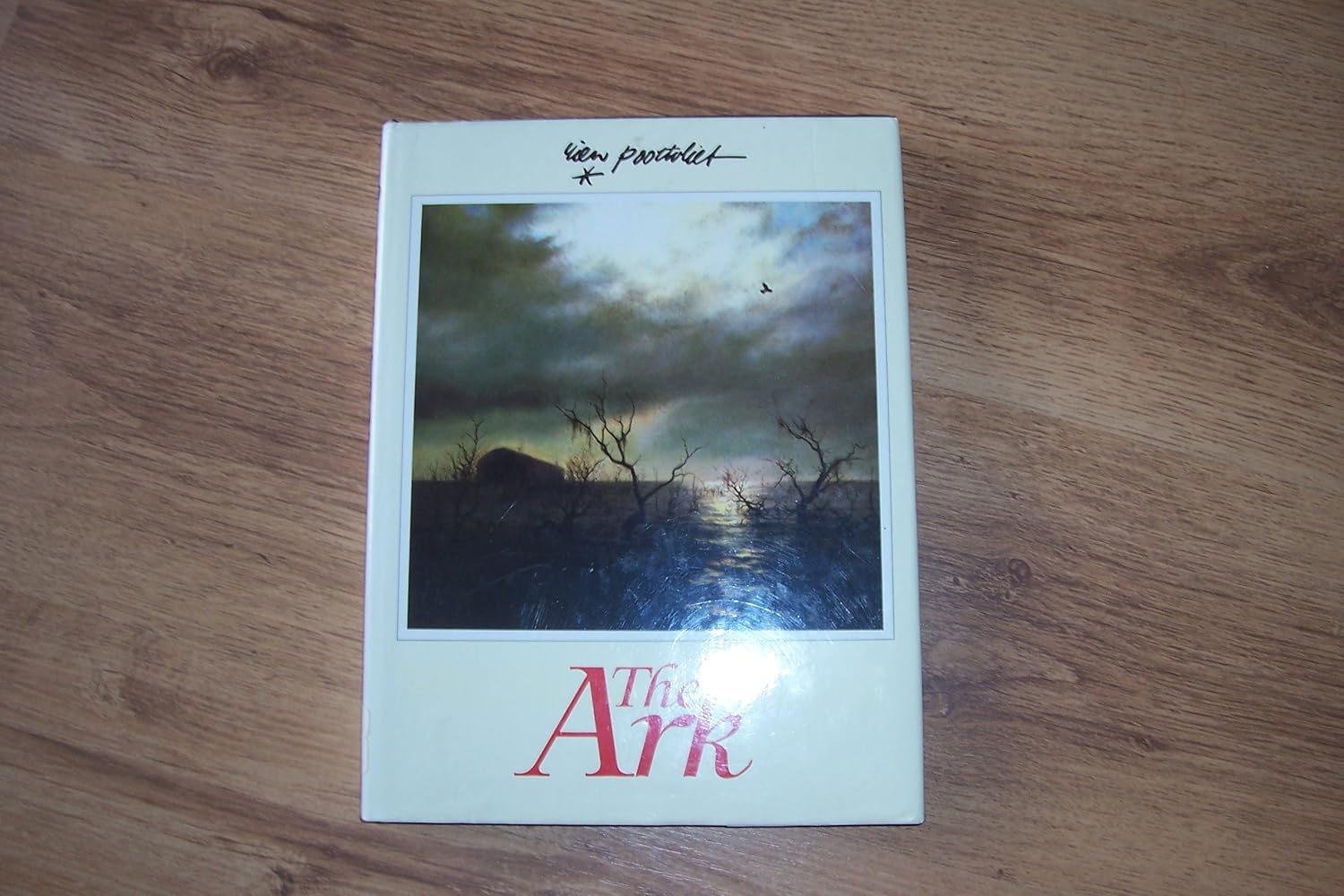 Buy The Ark Book Online at Low Prices in India | The Ark Reviews ...