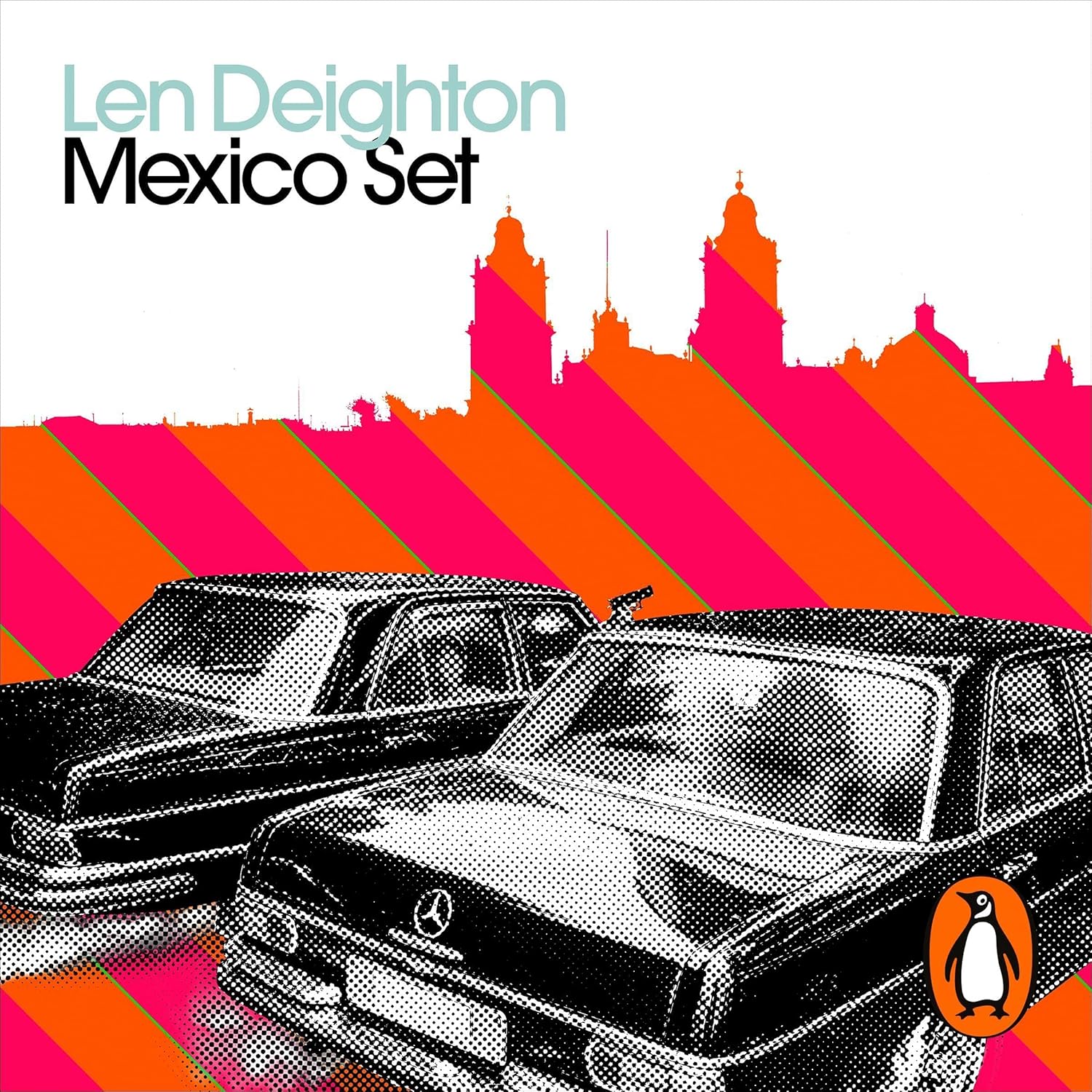 Mexico Set: Penguin Modern Classics (Audio Download): Len Deighton ...