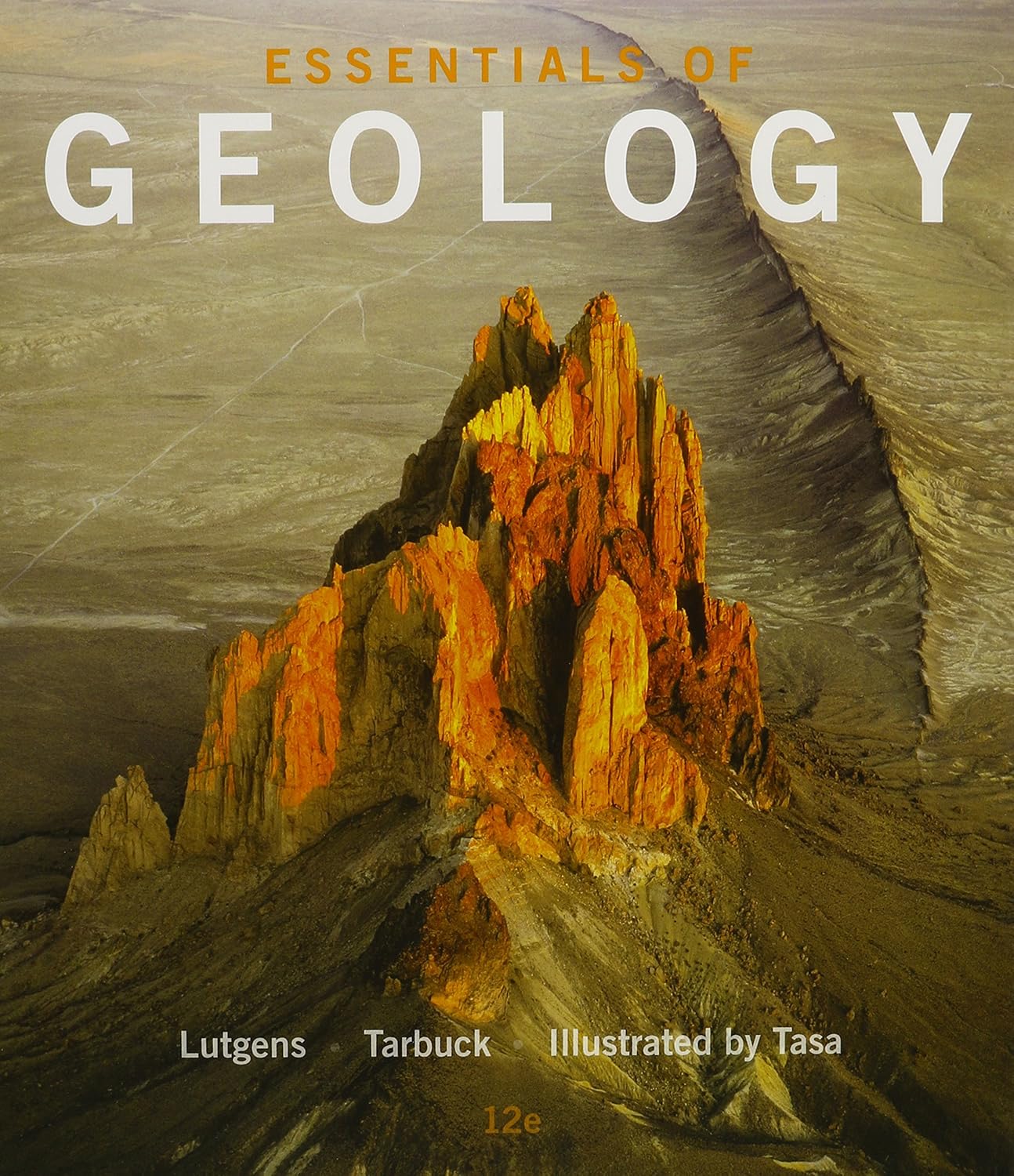 Essentials of Geology & Modified Mastering Geology with Pearson eText ...