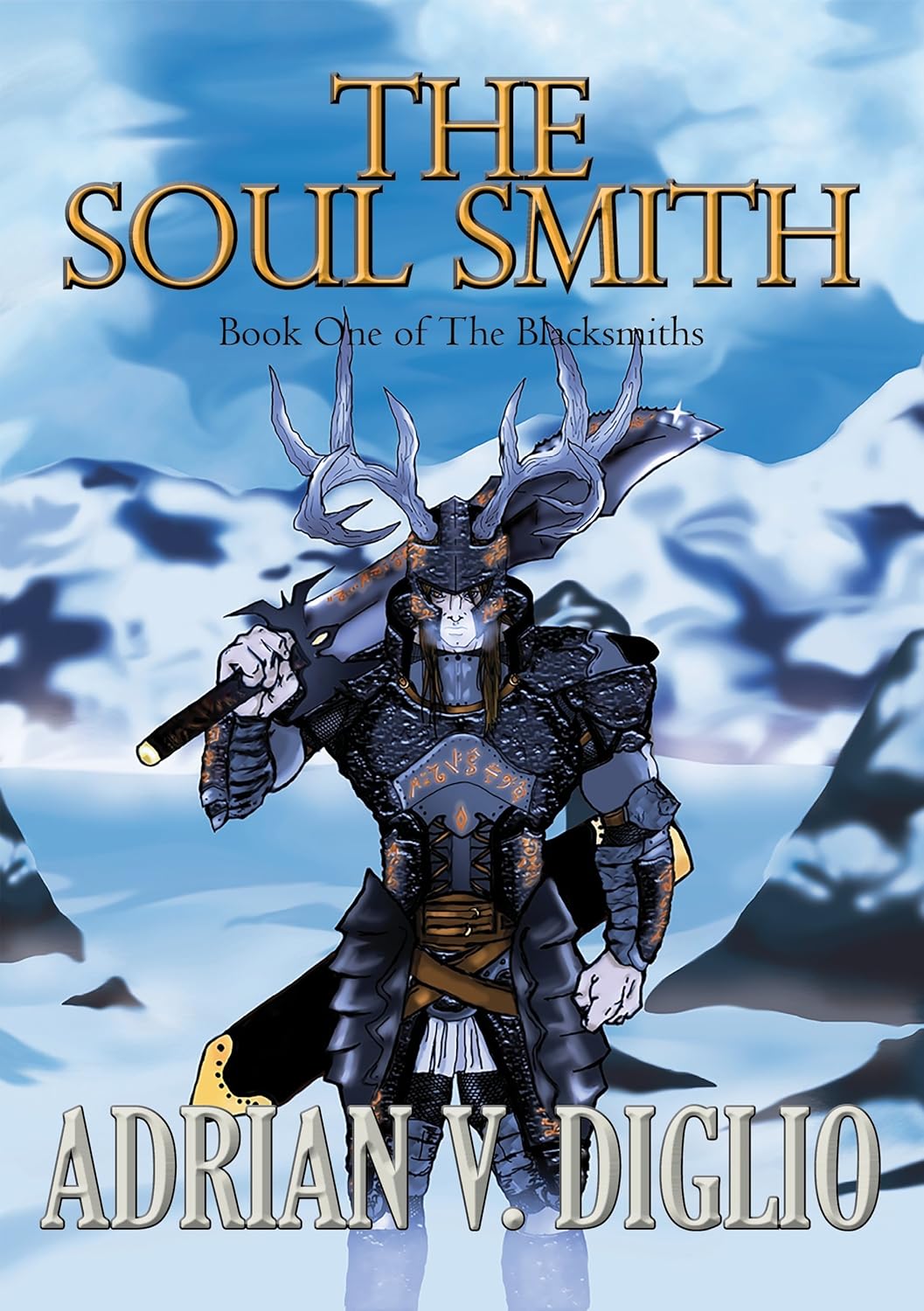 Amazon.com: The Soul Smith (The Blacksmiths Book 1) eBook : Diglio ...