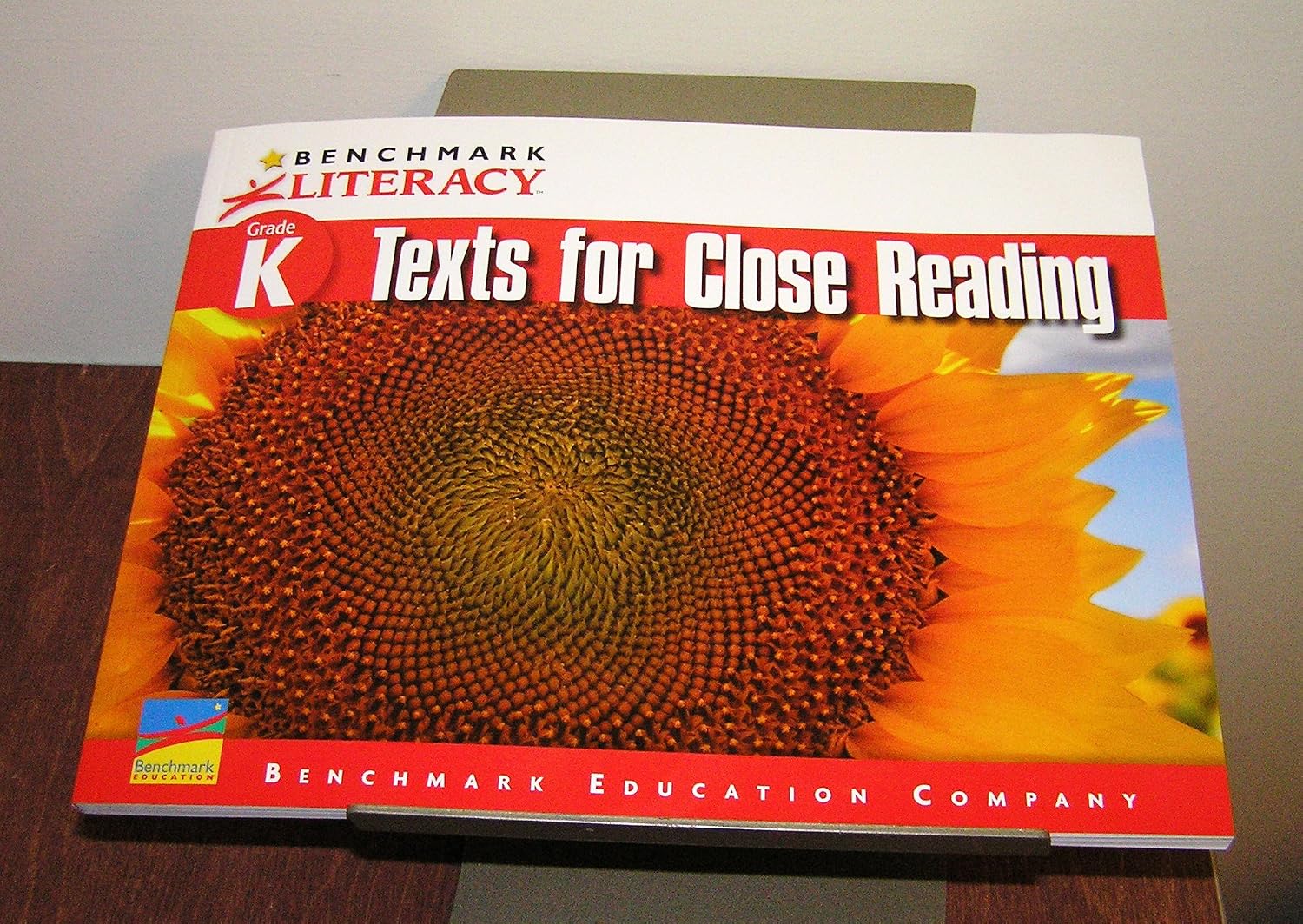 Benchmark Literacy Grade K Student Anthology: Texts for Close Reading ...