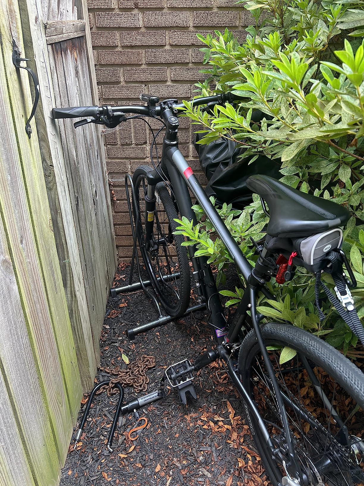 $8/mo - Finance Delta Cycle Single Bike Stand Floor, Tool-Free ...