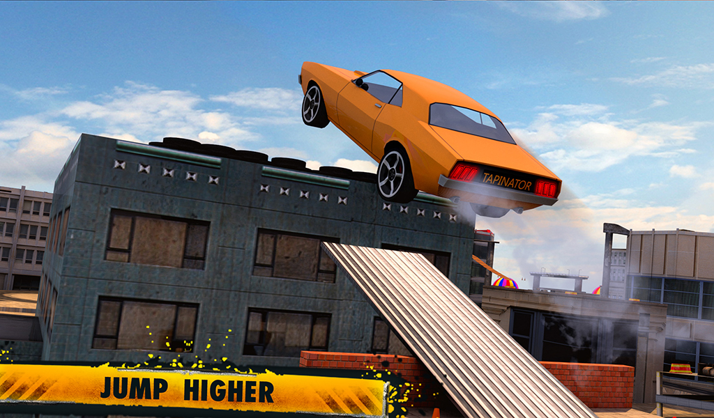 City RoofTop Stunts 2020 - App on Amazon Appstore
