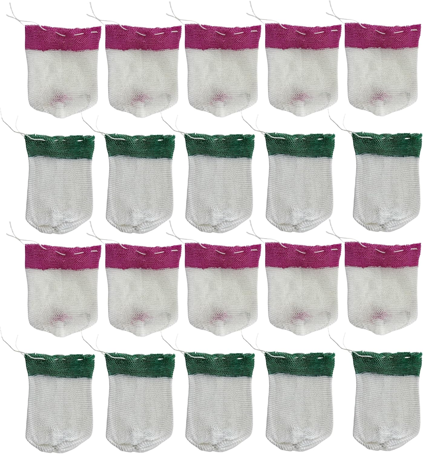 Amazon.com : UMOKO 20PCS Propane Lantern Mantles, 2x3.3 Inches, String ...