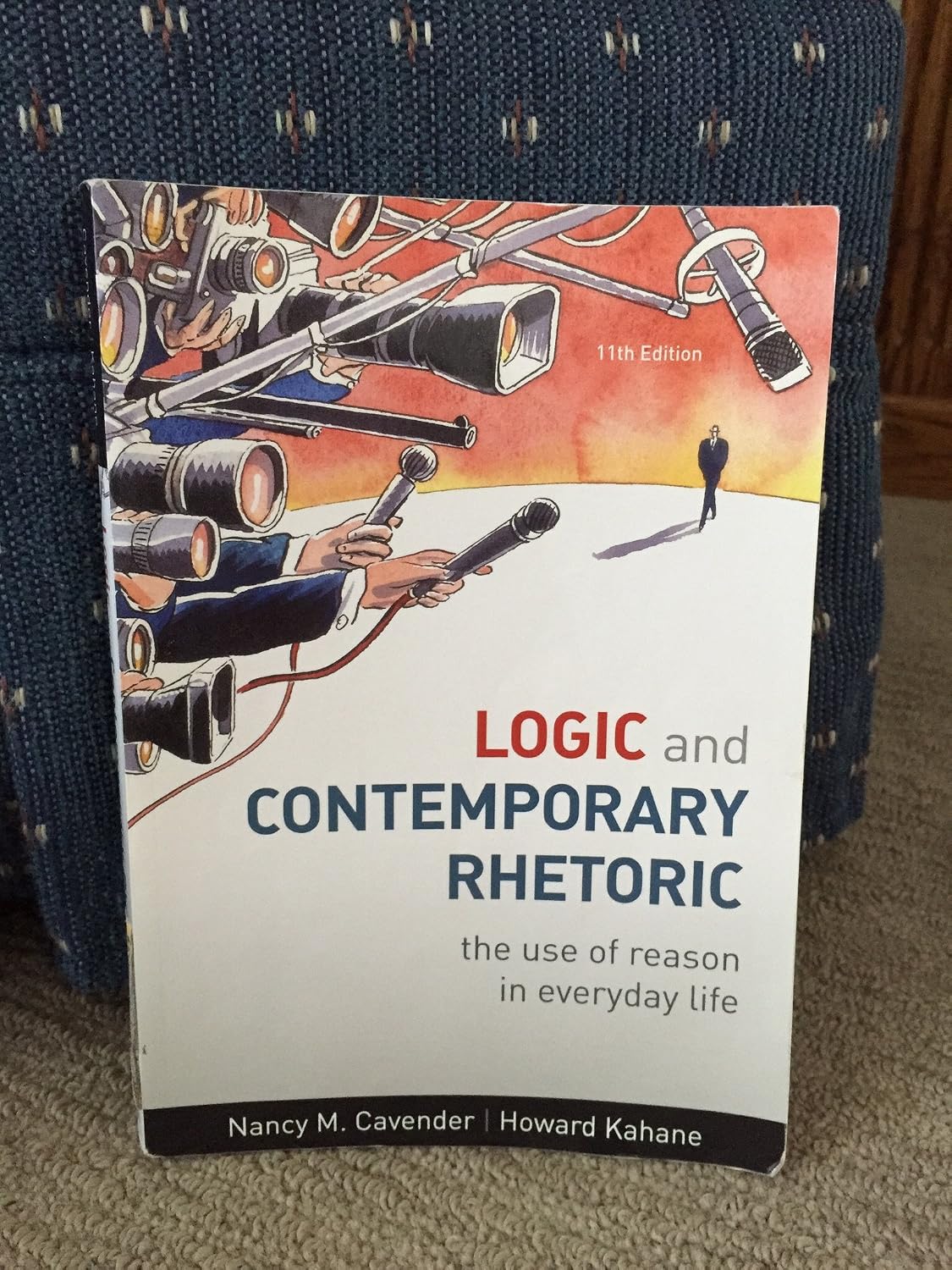 Amazon.com: Logic and Contemporary Rhetoric: The Use of Reason in ...