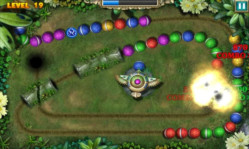 Marble Saga - App on the Amazon Appstore