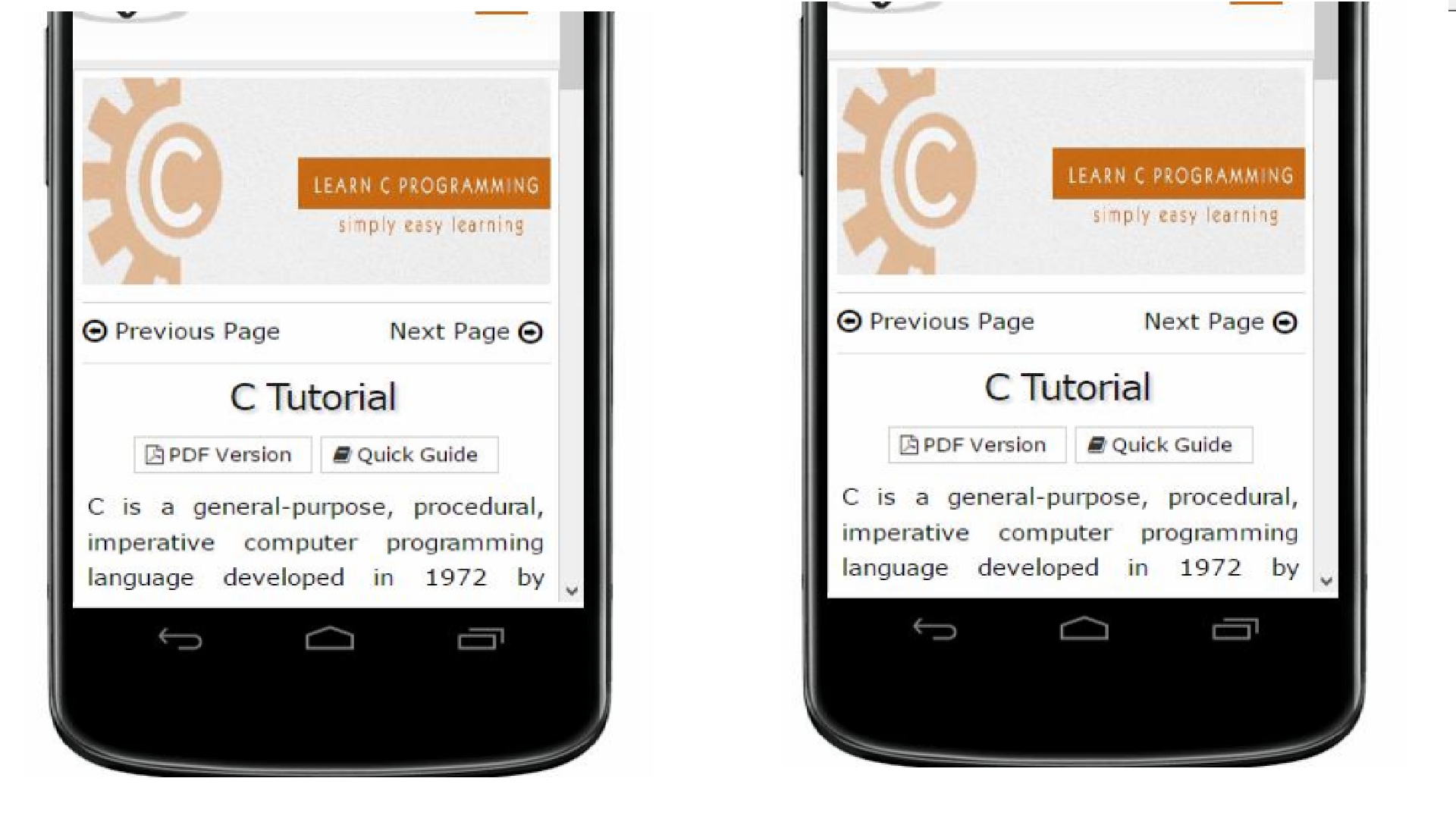 Learn C and C plus plus Programming - App on Amazon Appstore