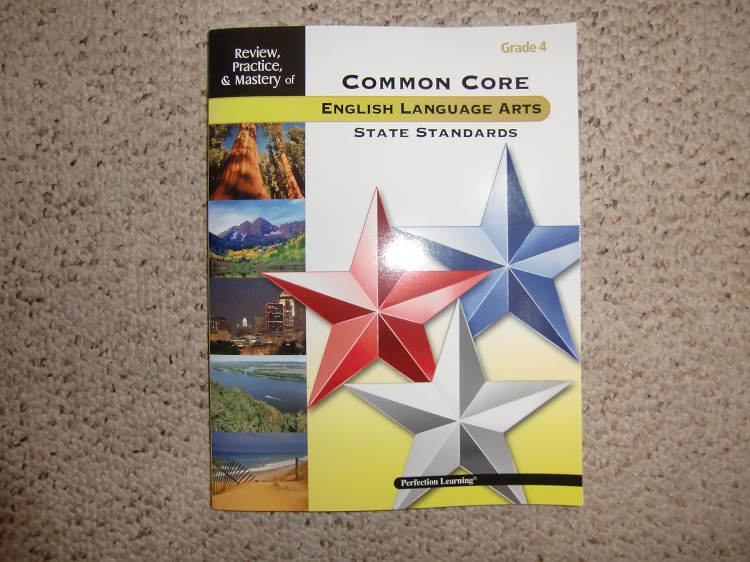 Amazon.com: Common Core English Language Arts State Standards Grade 4 ...