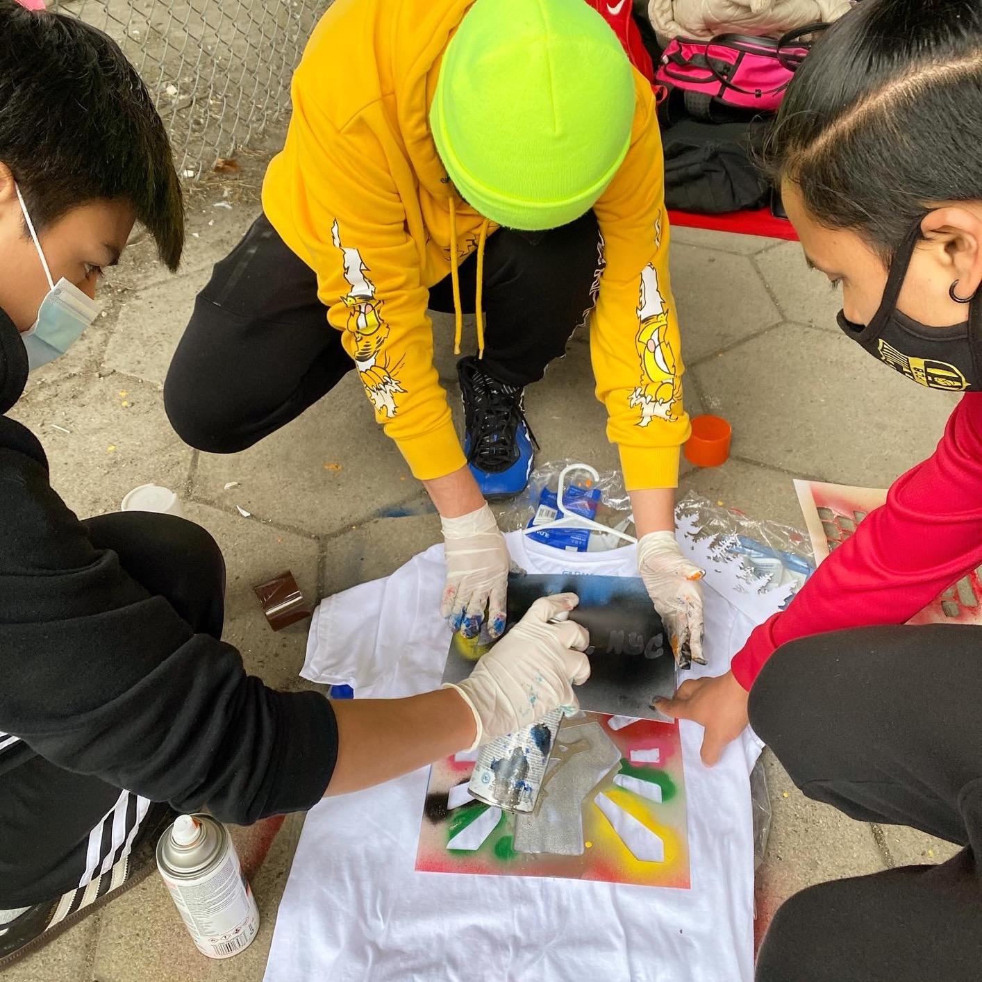 Amazon.com : Stencil Stop BLM Fist Stencil Set - Black Lives Matter ...