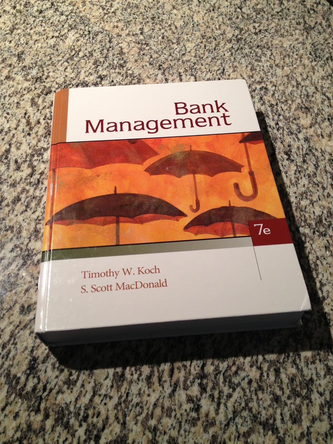 Bank Management: Amazon.co.uk: Koch, Timothy W., Macdonald, S ...