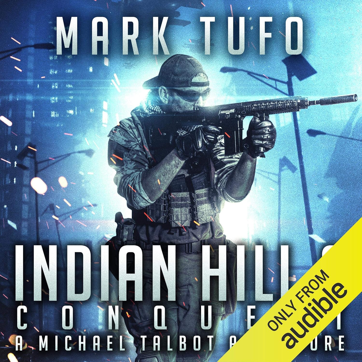 Amazon.com: Conquest (Audible Audio Edition): Mark Tufo, Sean Runnette ...