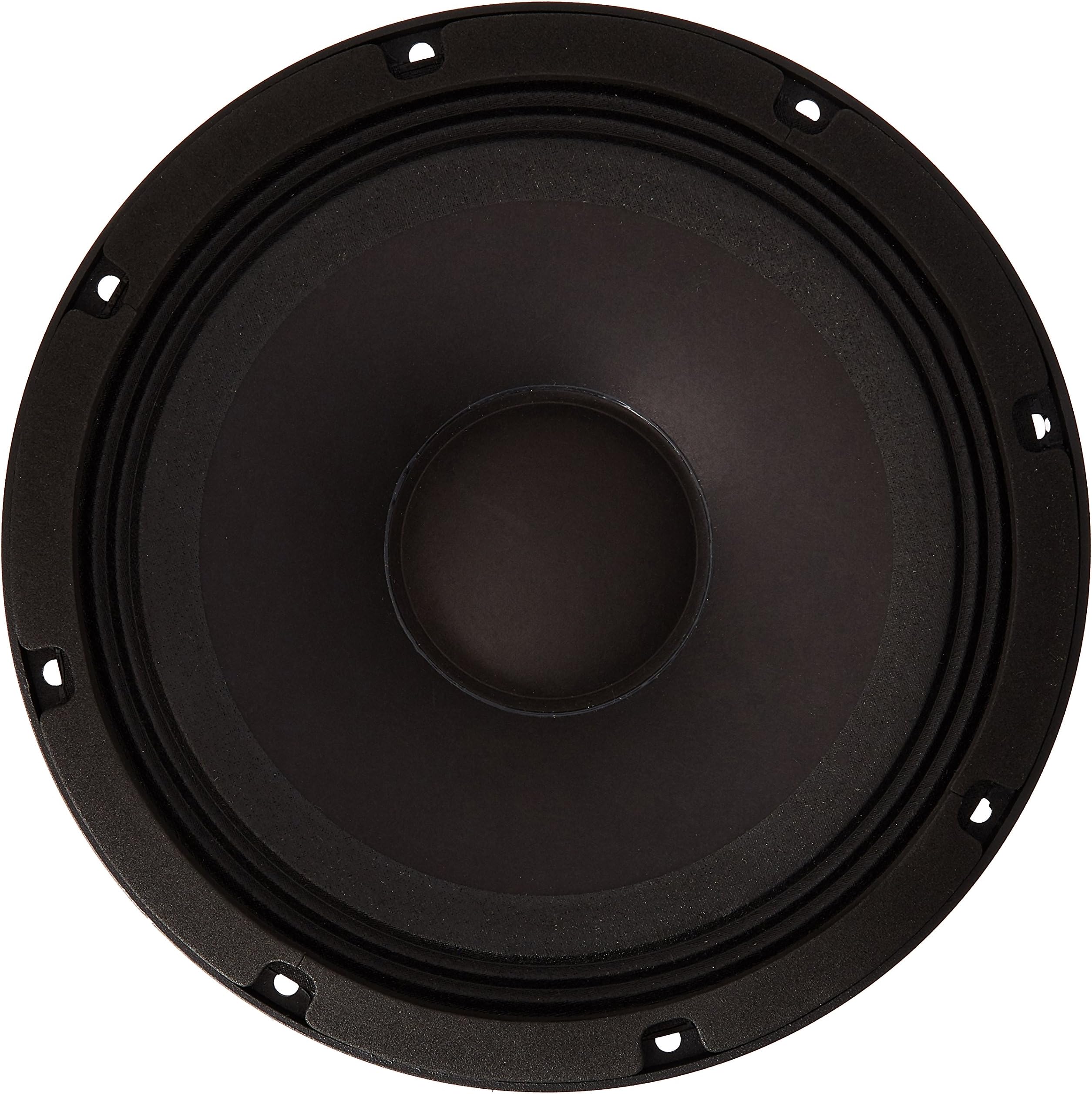 Amazon.com: Beyma 8mi100 8" 8 Ohm 500 Watt Mi100 Series Pro Midrange ...