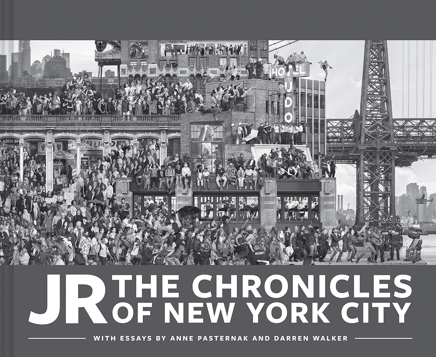 JR: The Chronicles of New York City: (Gift for Fans of JR, Contemporary ...