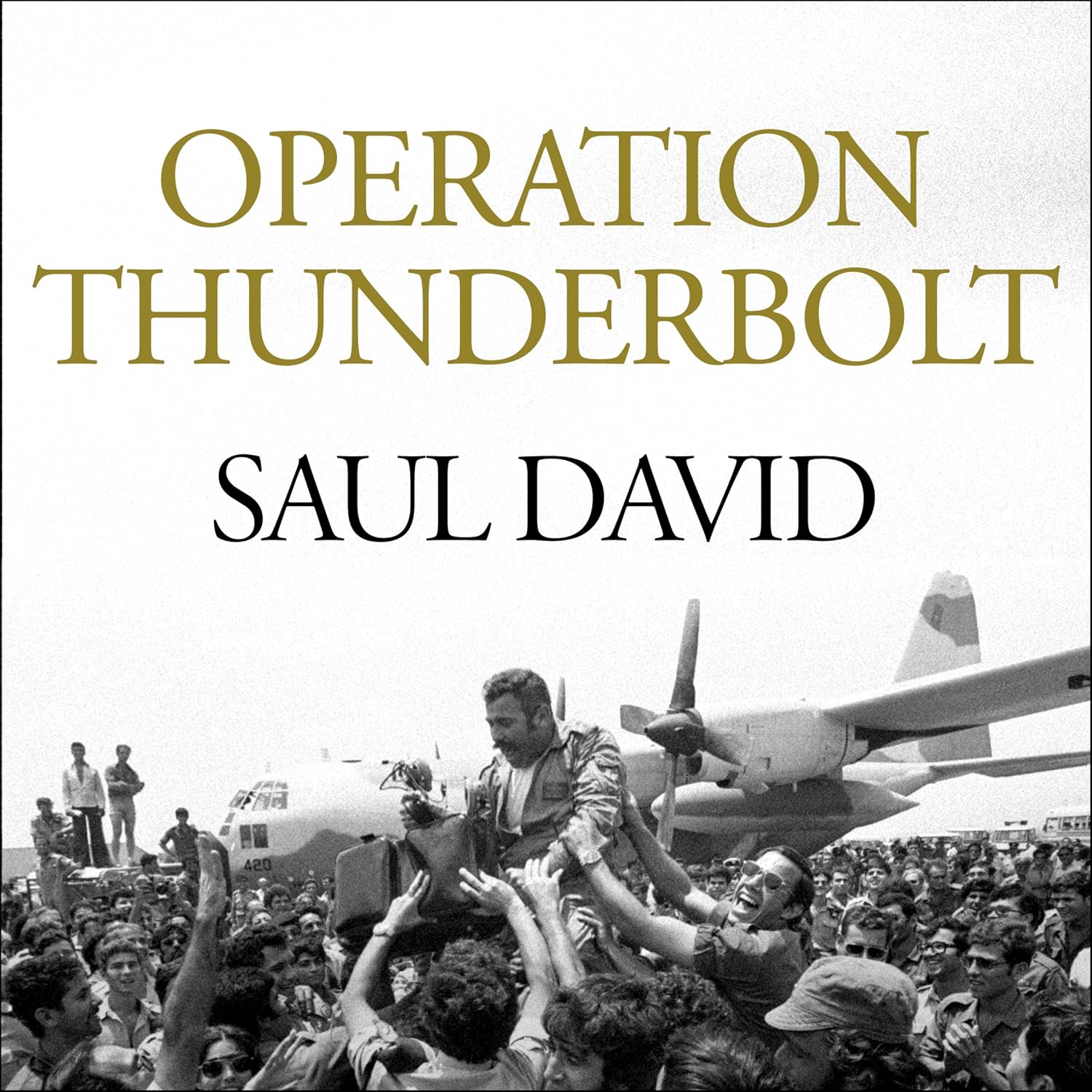 Amazon.com: Operation Thunderbolt: The Entebbe Raid - the Most ...